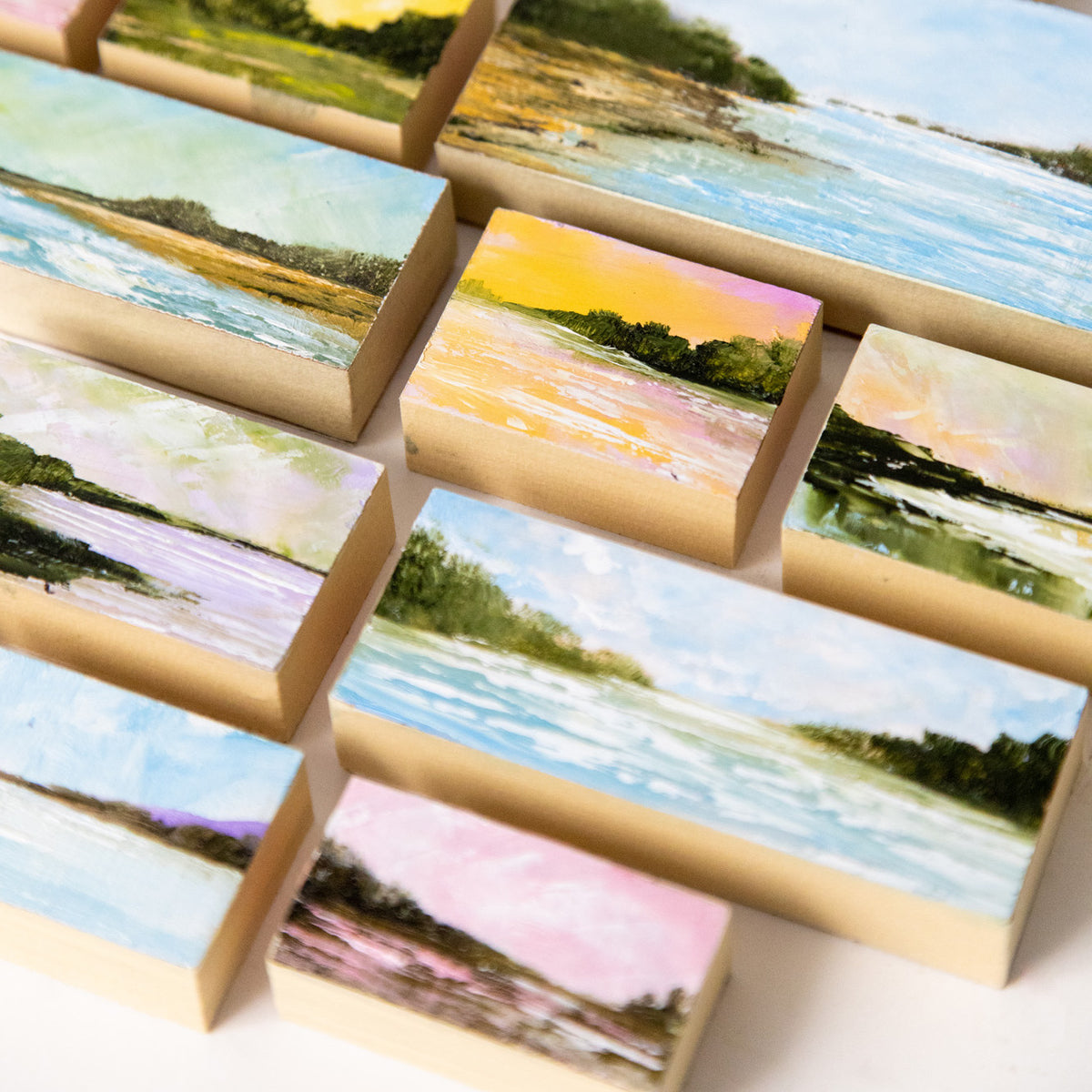 VINCENT BRANDI HUDSON RIVER SERIES – HOUSE SFW