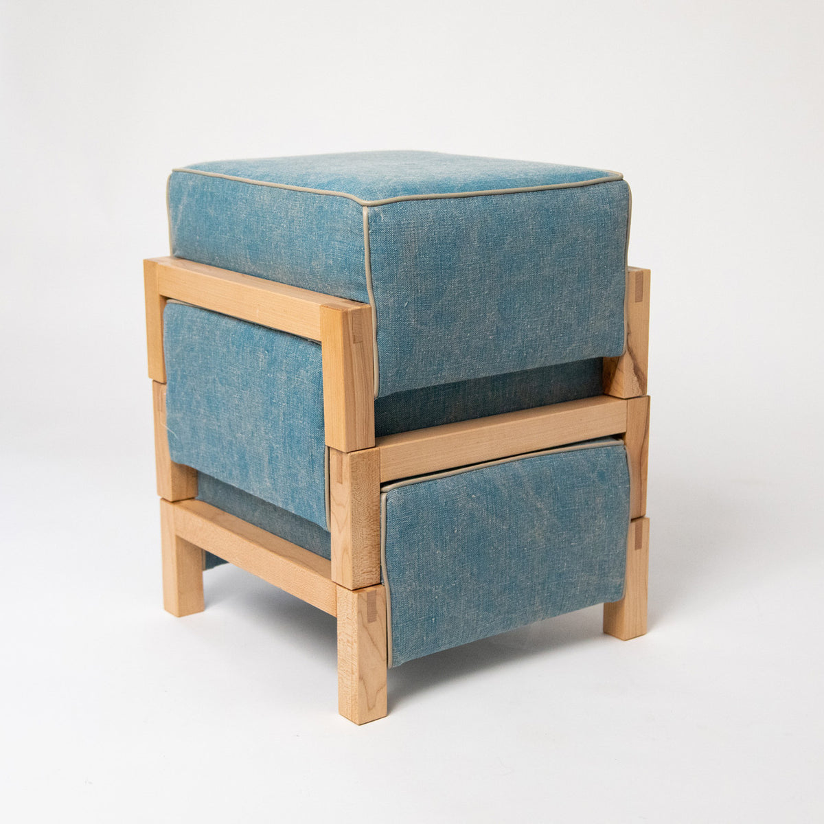 SFW STACKING STOOLS, SET OF THREE – HOUSE SFW